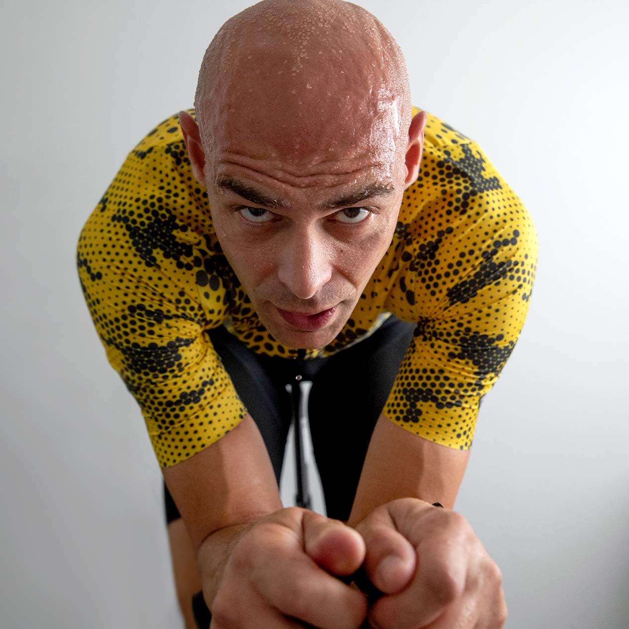 Professional Triathlete Matt Russell Appreciates The Struggle – OOFOS