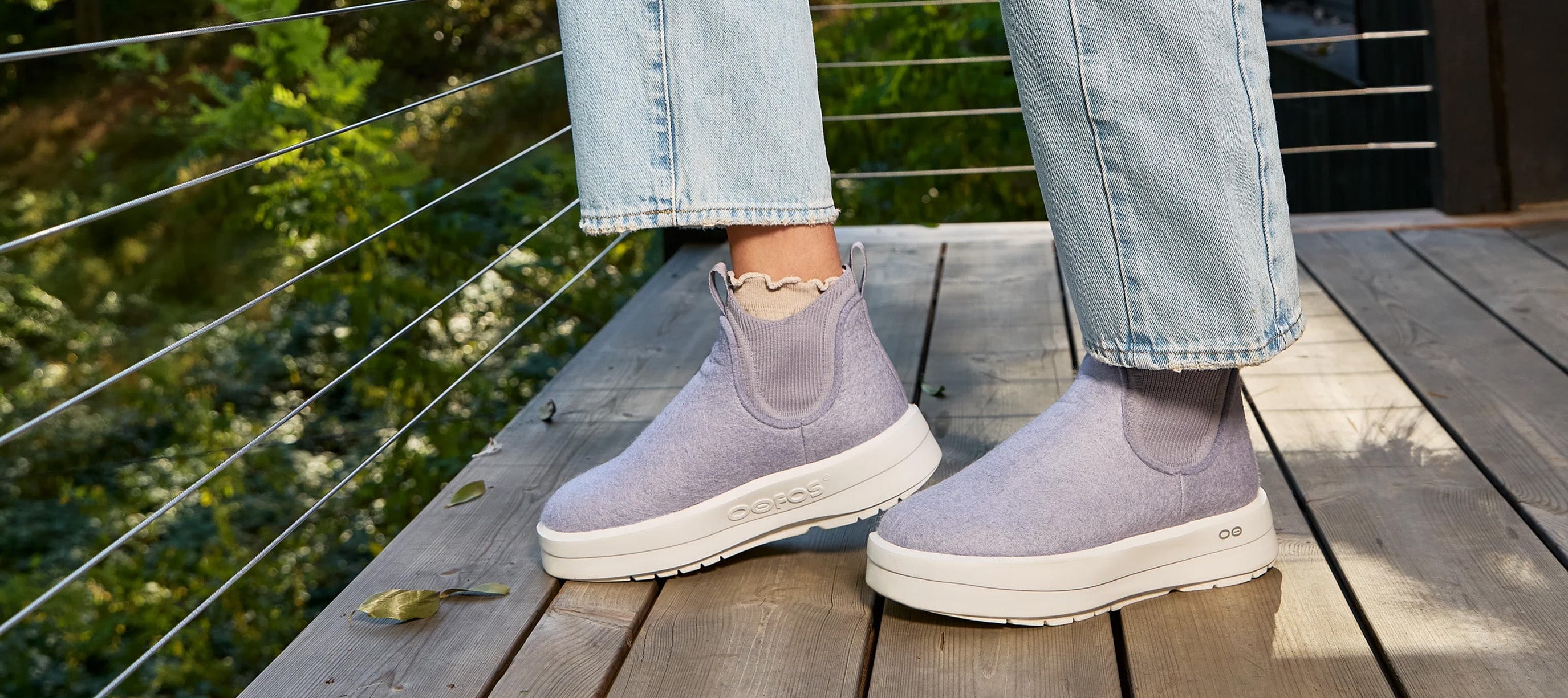 Boots and Slippers – OOFOS