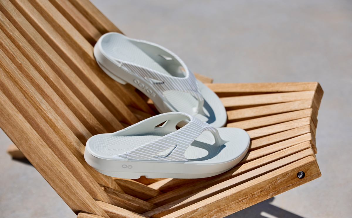 Women's OOriginal Limited Sandal - Cosmic Gray Bamboo (SALE Women's OOriginal Limited Sandal - Cosmic Gray Bamboo (SALE